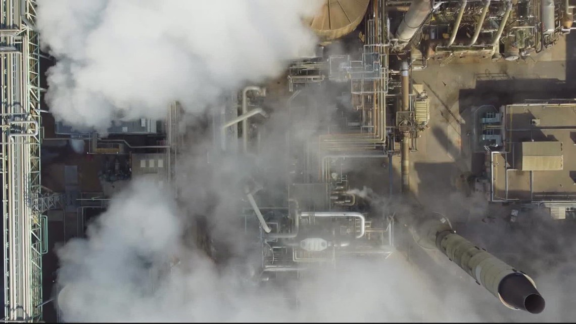 New NASA climate data report shows record temperature spikes | ECO9 ...