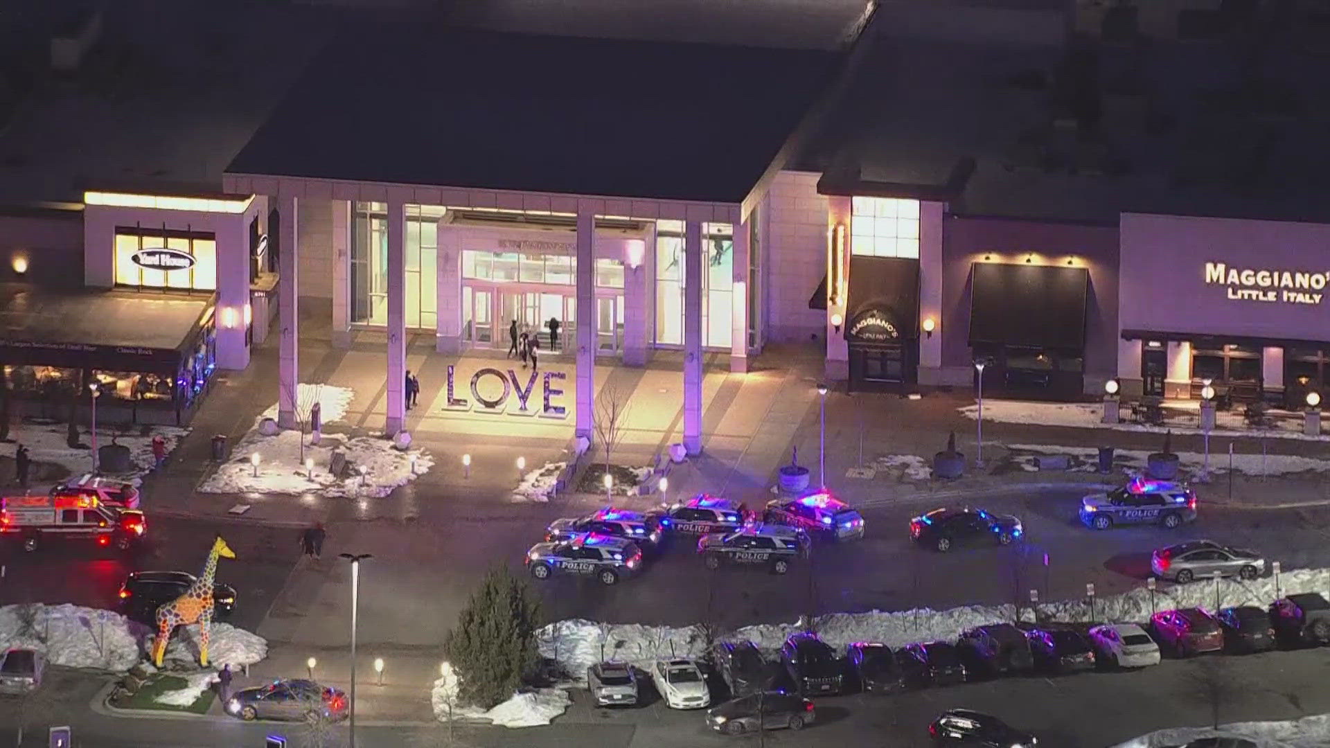 Fairfax County police say ‘scene is secure’ after shooting at ...