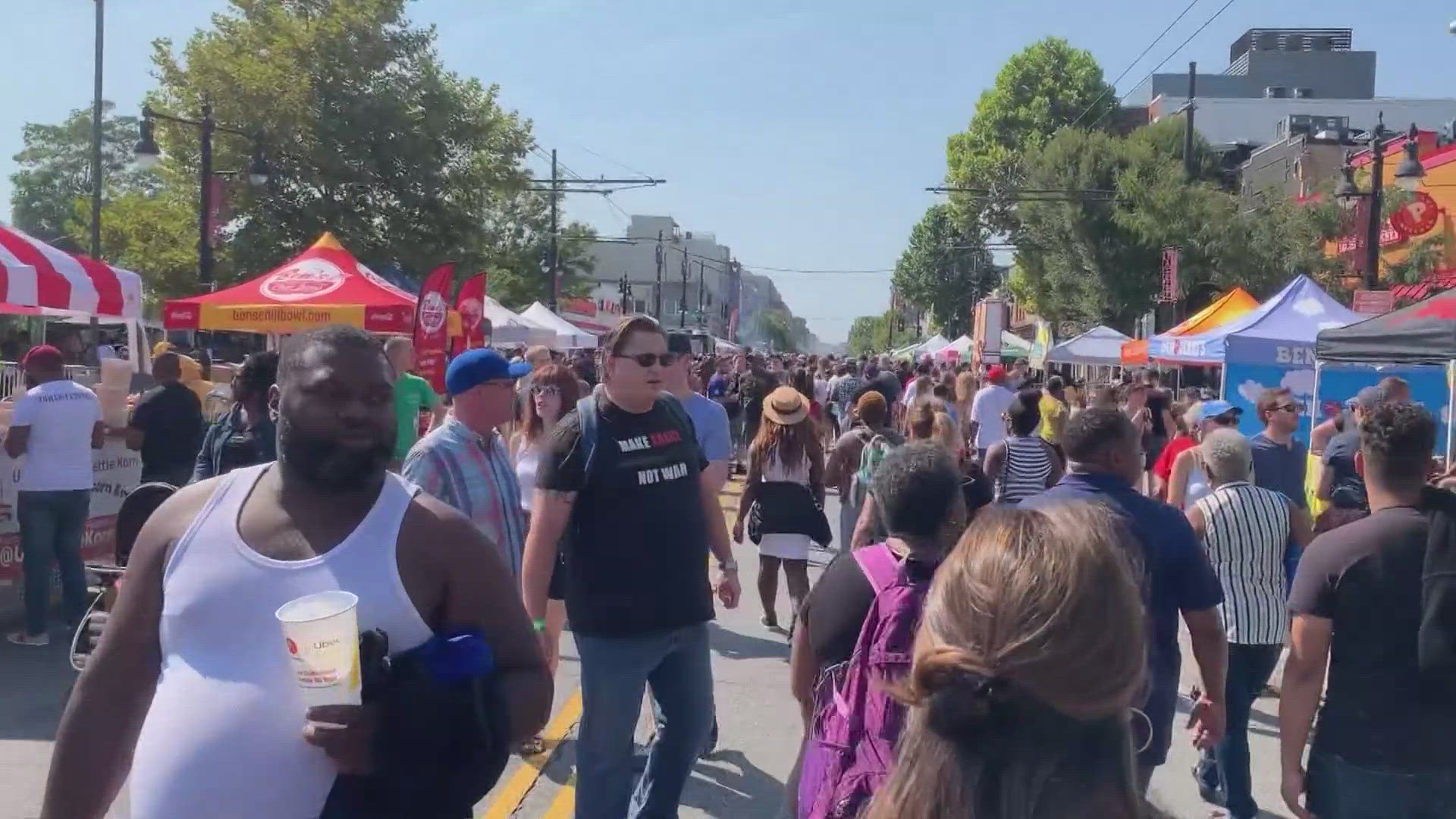 H Street Festival celebrates 2 decades in the District this weekend ...