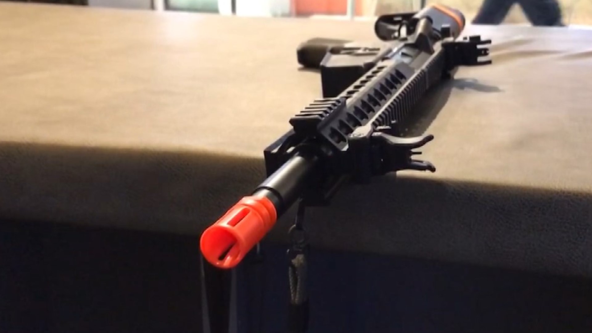 Aim Point shooting range in Montgomery County mall closing | wusa9.com