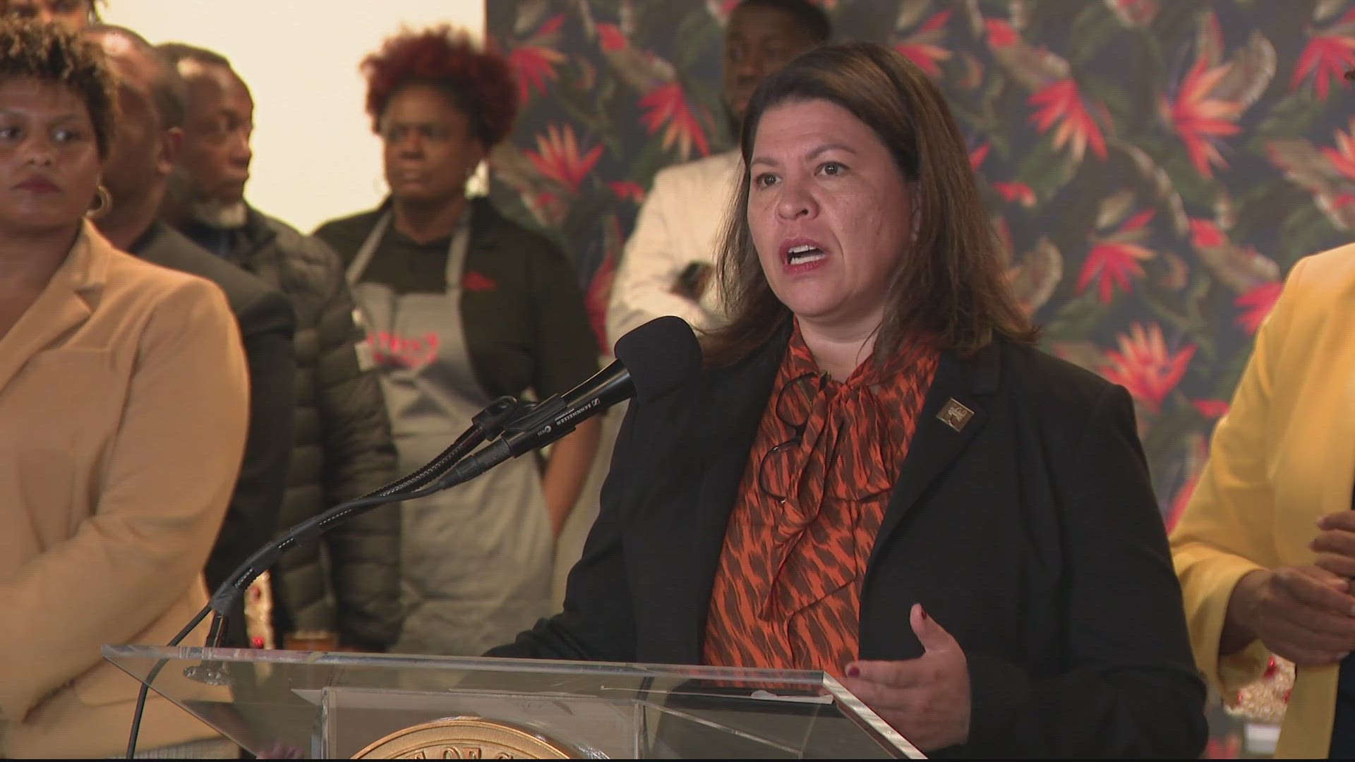 Nina Albert confirmed as DC Deputy Mayor | wusa9.com