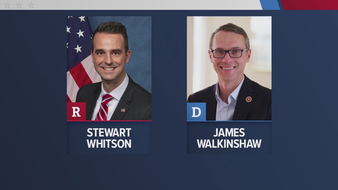 Polls are open for Special Election in VA's 11th District | wusa9.com