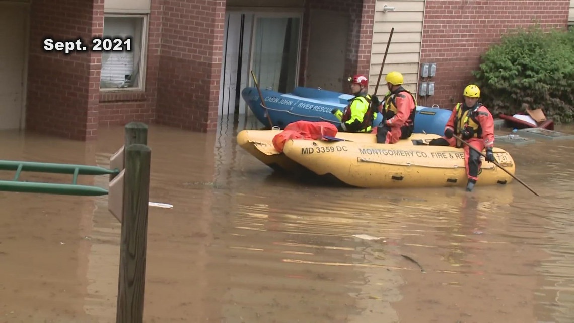 Montgomery County takes lessons learned from deadly flash flooding in ...