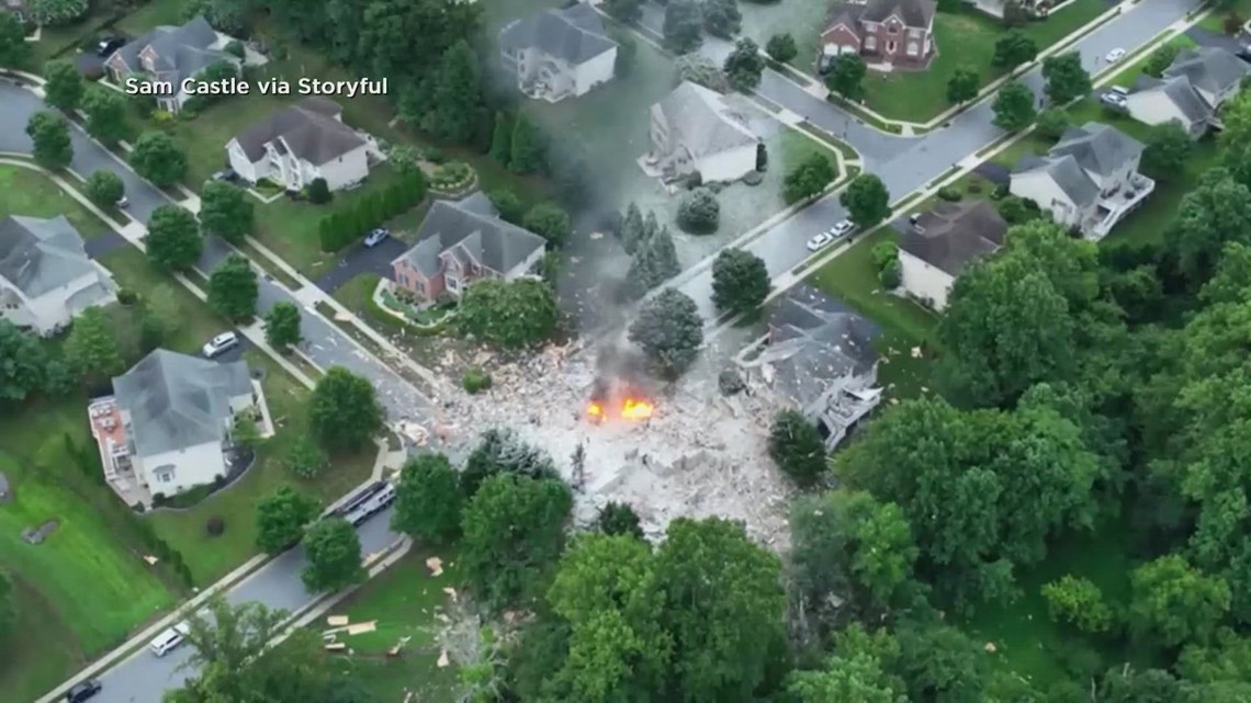 New details on deadly home explosion in Maryland | wusa9.com