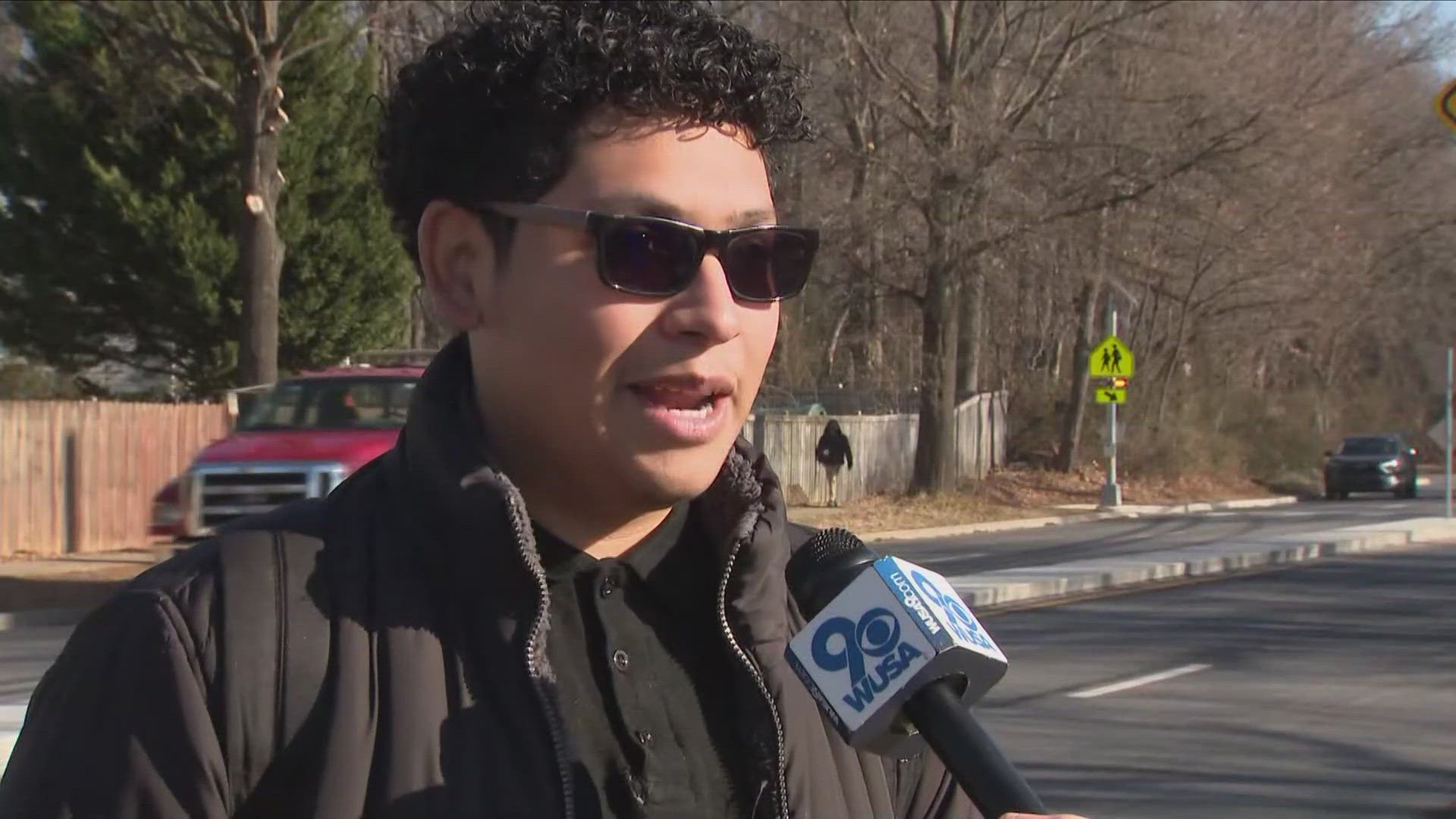 Students ran for cover after stabbing at Parkdale High School | wusa9.com
