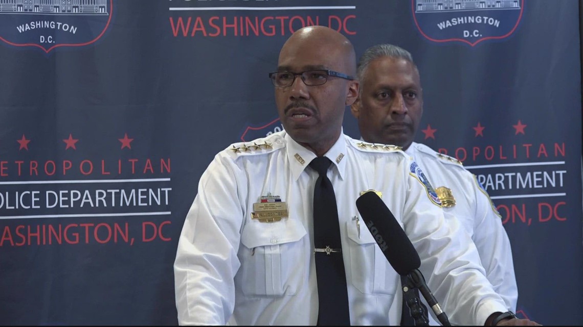 7 DC police officers under investigation | wusa9.com