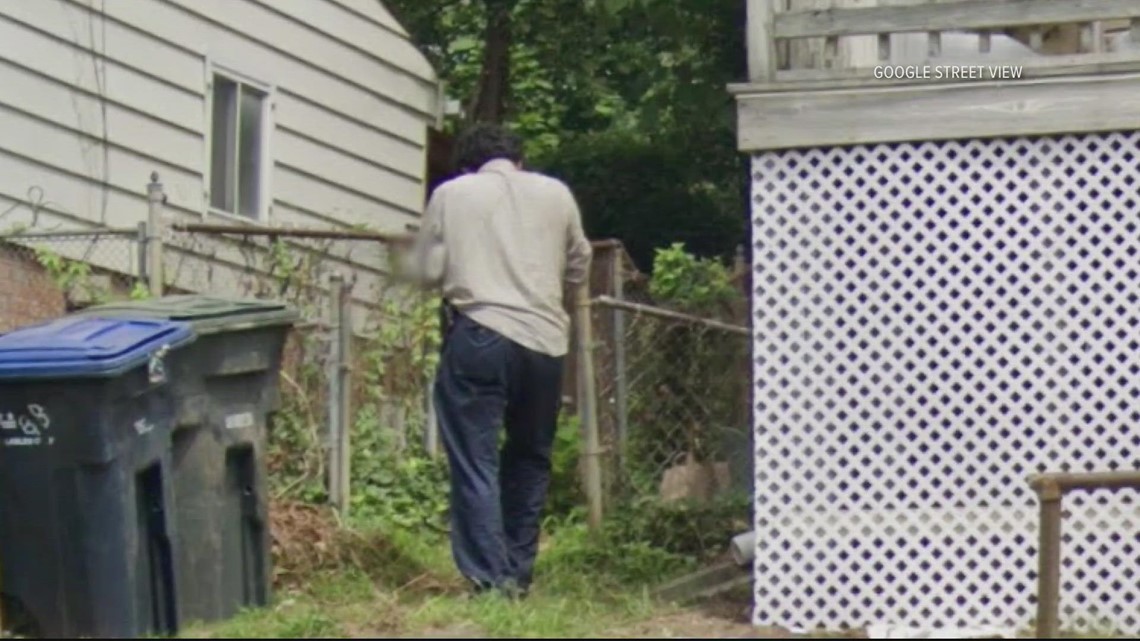 Decapitated body left for 3 months in DC backyard believed to be ...