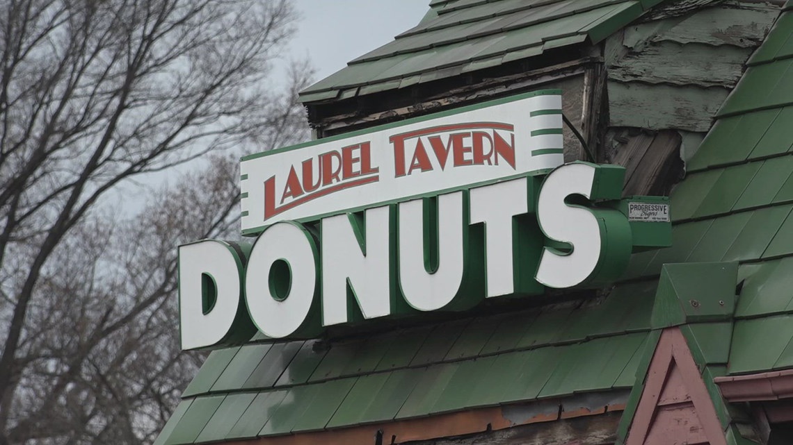 Beloved Laurel donut shop reopens after December crash | wusa9.com