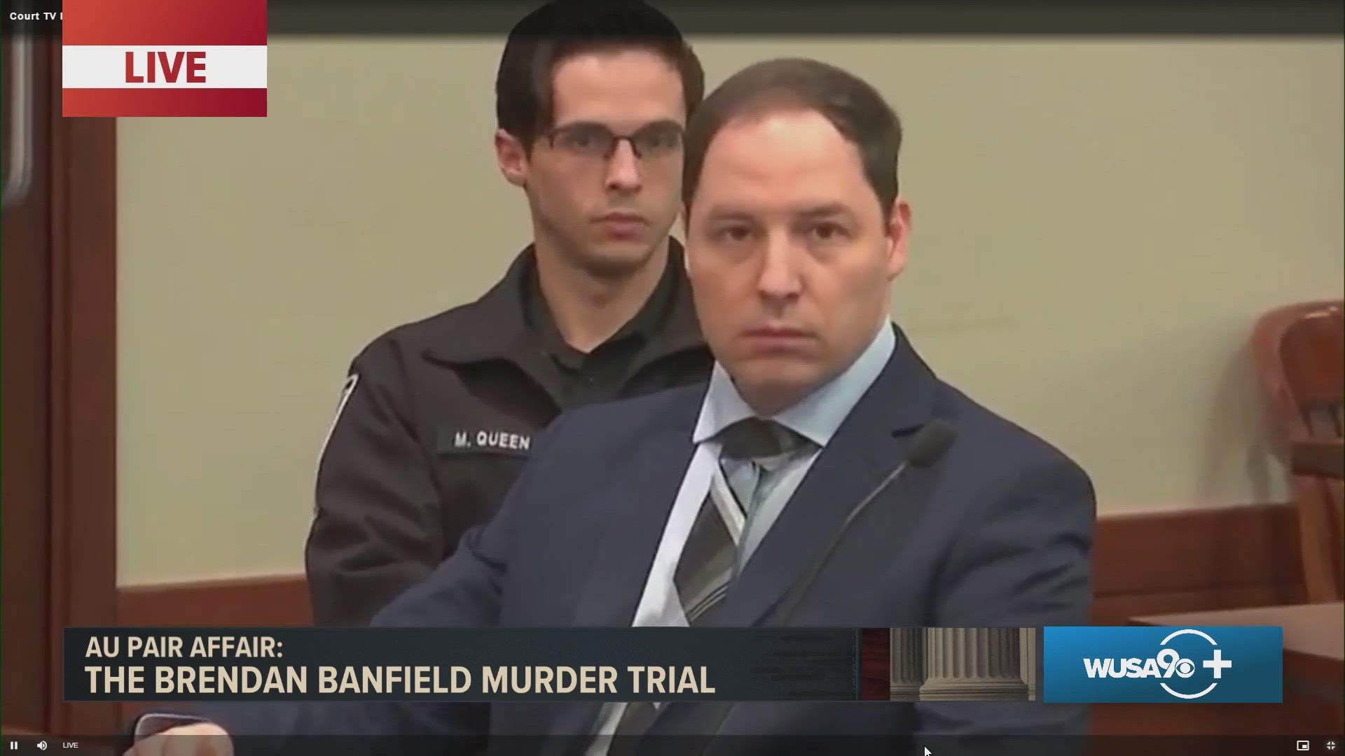 Brendan Banfield on Trial: Au Pair Affair Murder Case | DAY 6 TESTIMONY ...