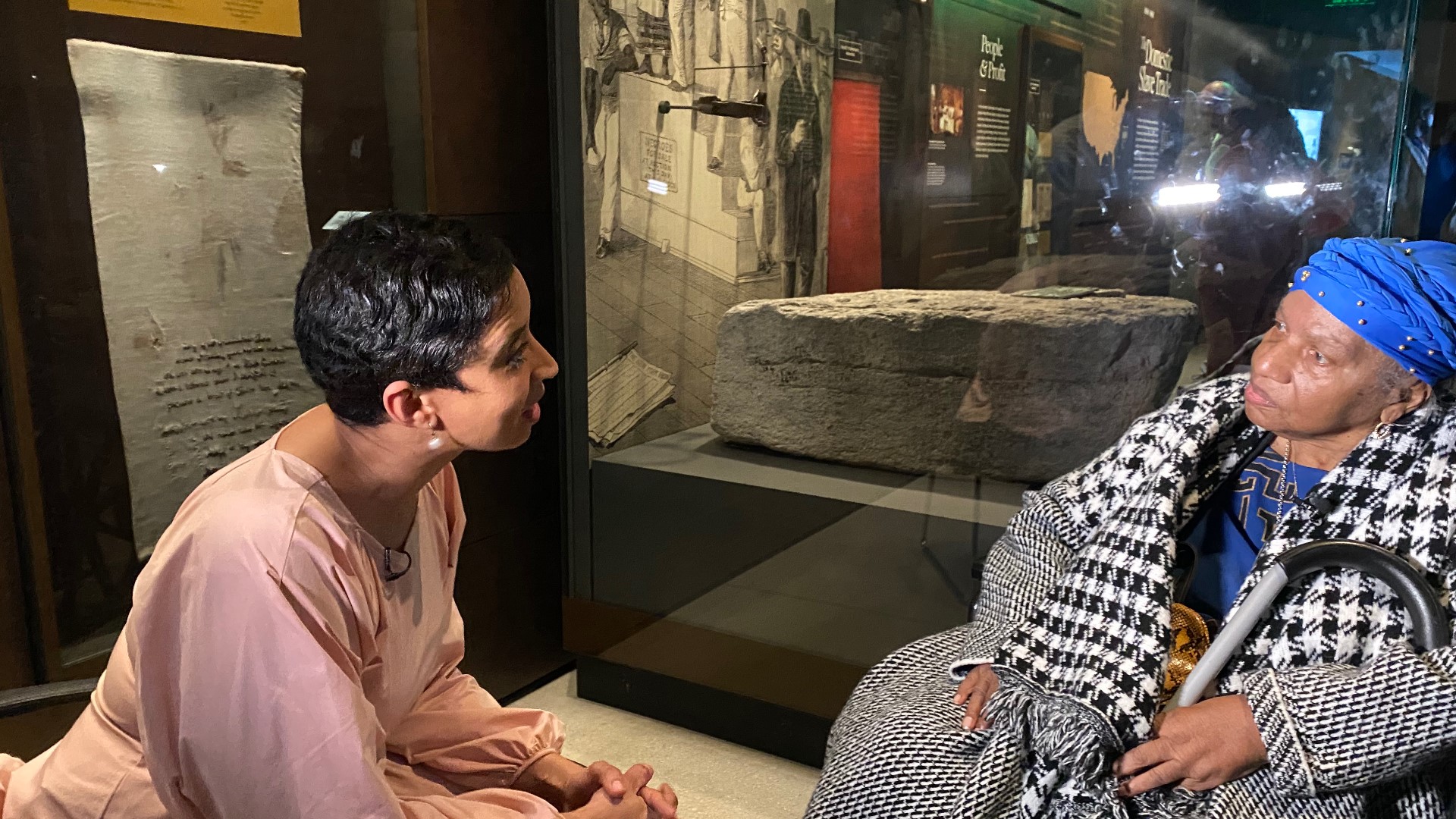Harriet Tubman's descendants share lessons from the abolitionist ...