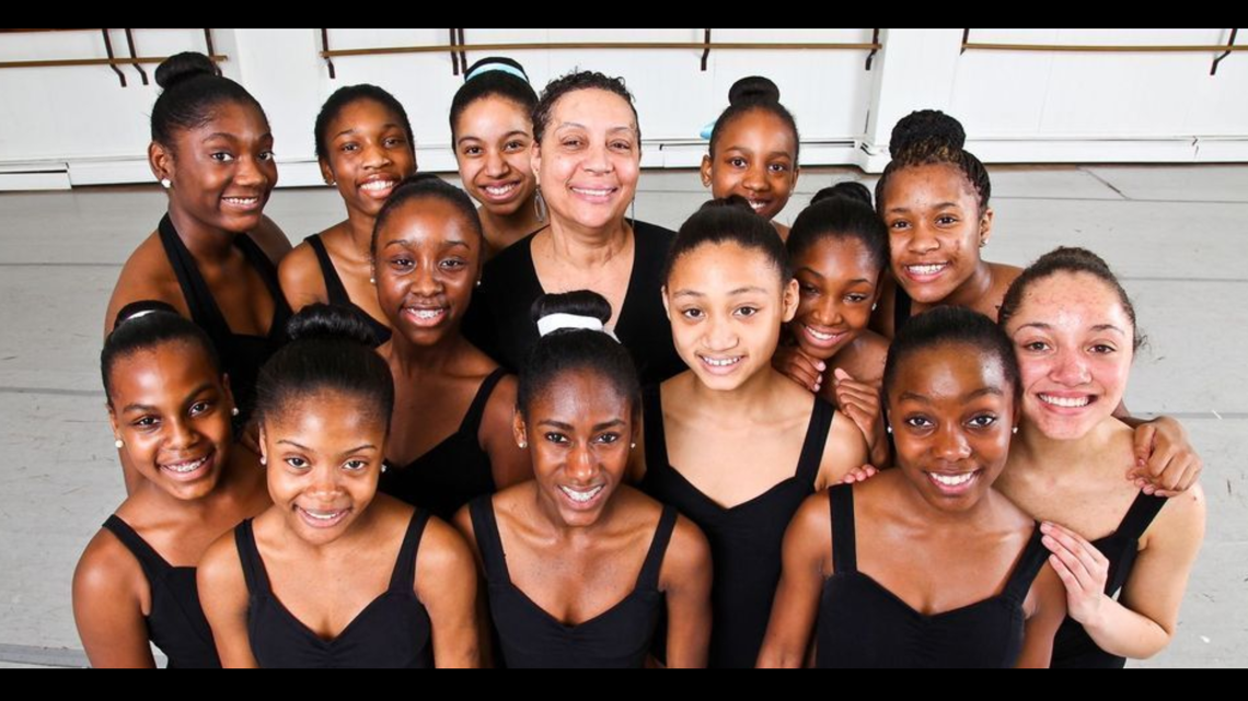 Jones-Haywood Dance School in D.C. breaks ballet barriers | wusa9.com