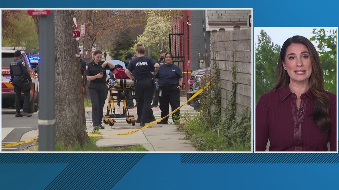 Man charged with DC mass stabbing may have been high on PCP | wusa9.com