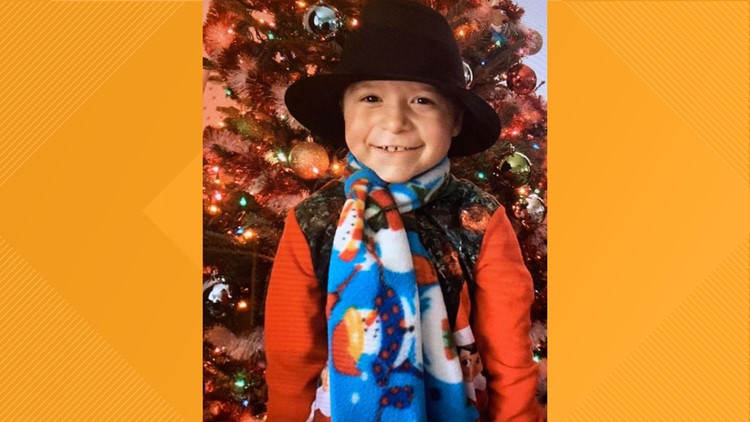 Elementary school grieves for murdered 6-year-old and his mother ...