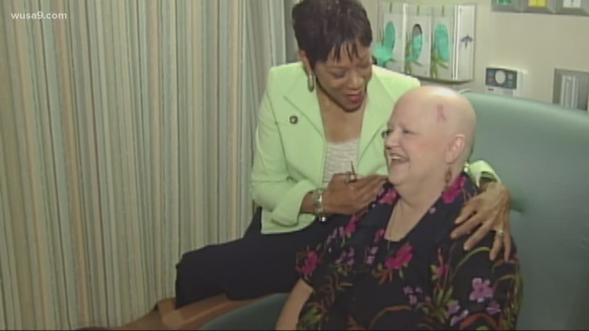 WUSA9 celebrates Andrea Roane's 37 years of excellence | wusa9.com