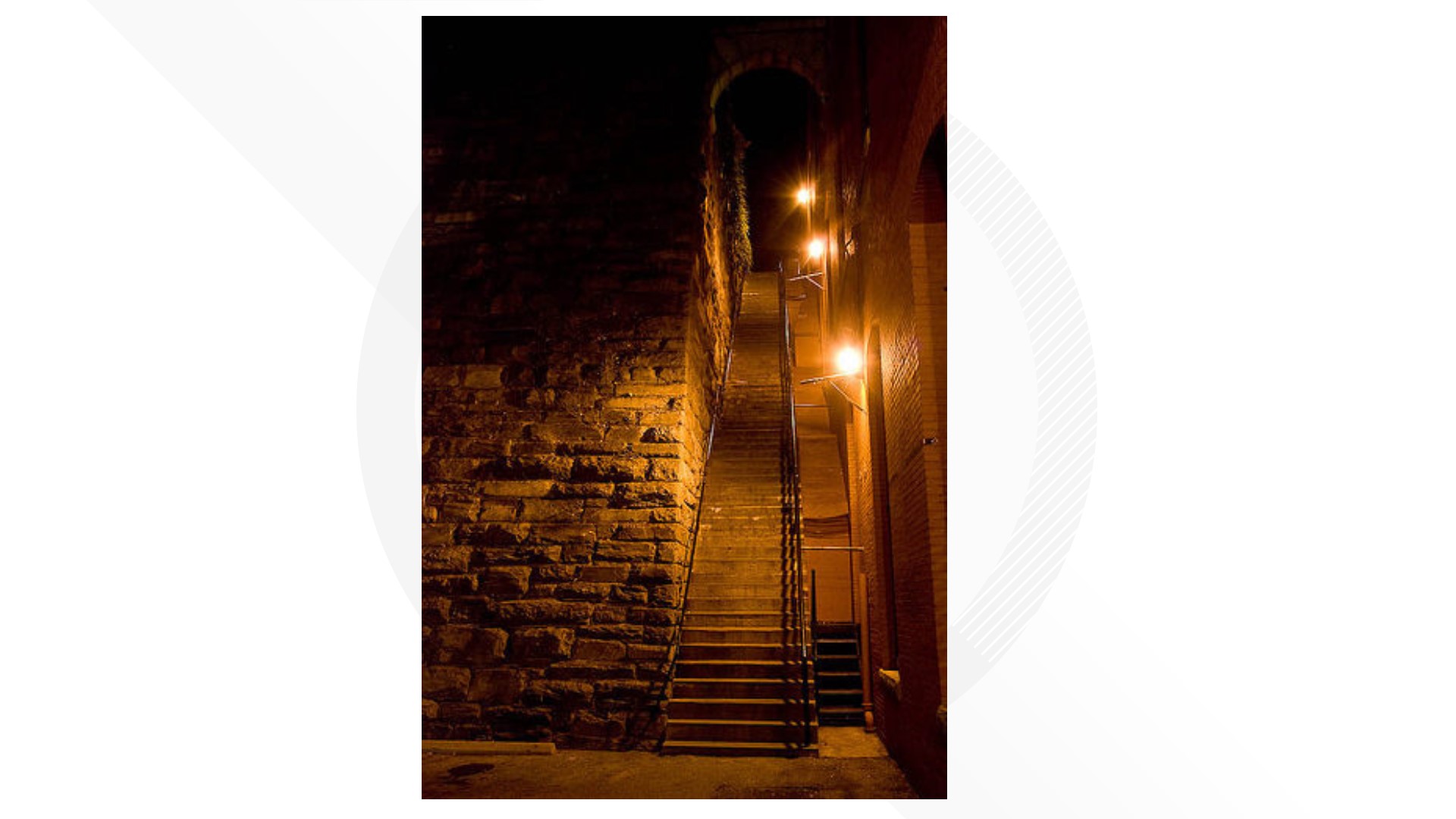 Cursed places DC: A list of bizarre areas, weird spots | wusa9.com