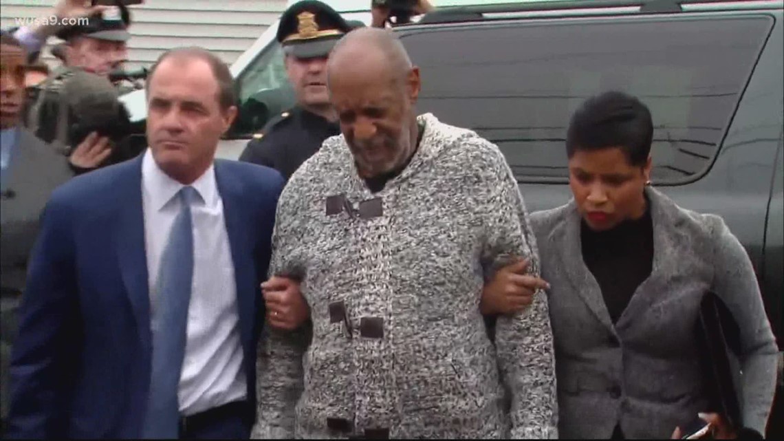 Bill Cosby released from prison, all charges dropped | wusa9.com