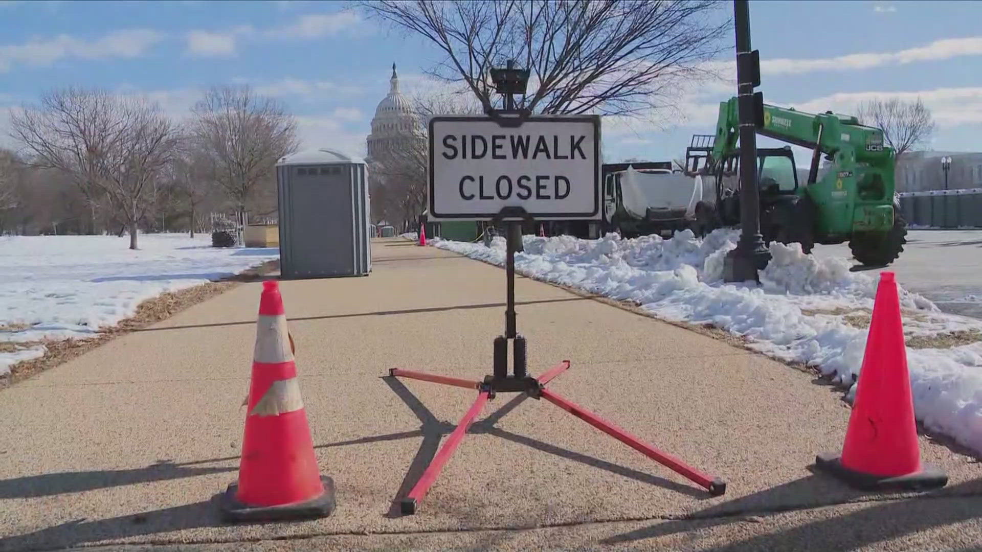 Metro changes for Inauguration Day 2025 | wusa9.com
