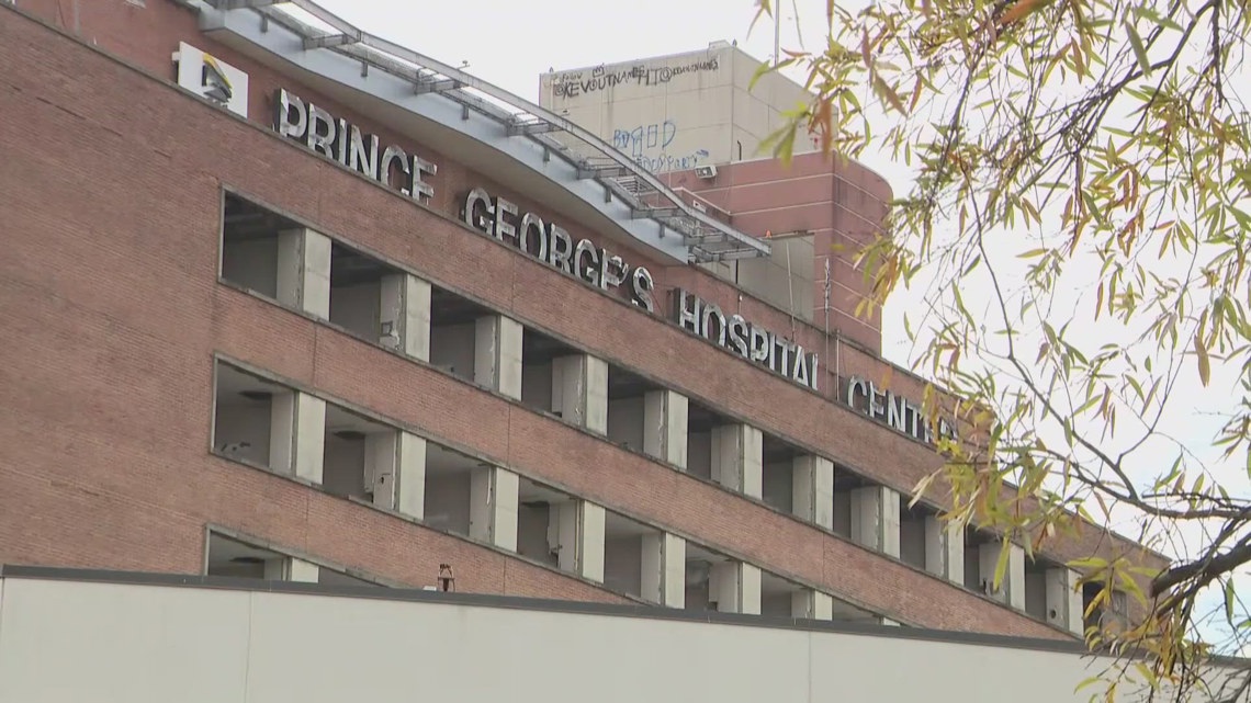 Cheverly sues Bladensburg over Hospital Hill annexation bid | wusa9.com