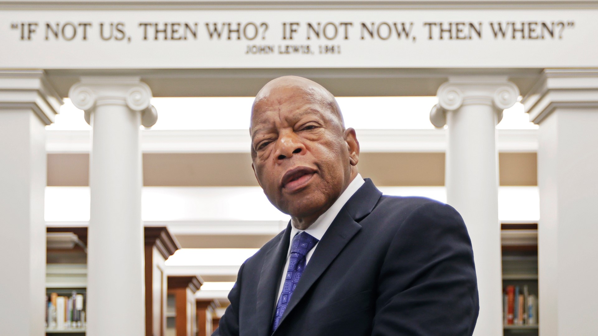 John Lewis obituary: Civil rights icon dies at 80 | wusa9.com