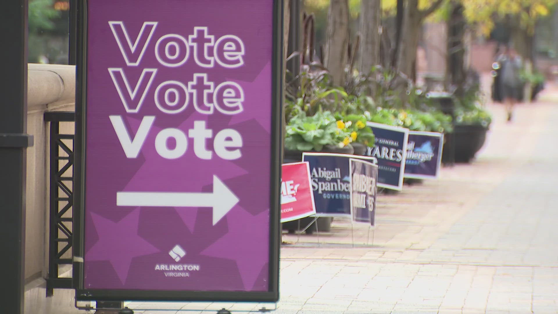 Virginia Attorney General candidates to debate | wusa9.com