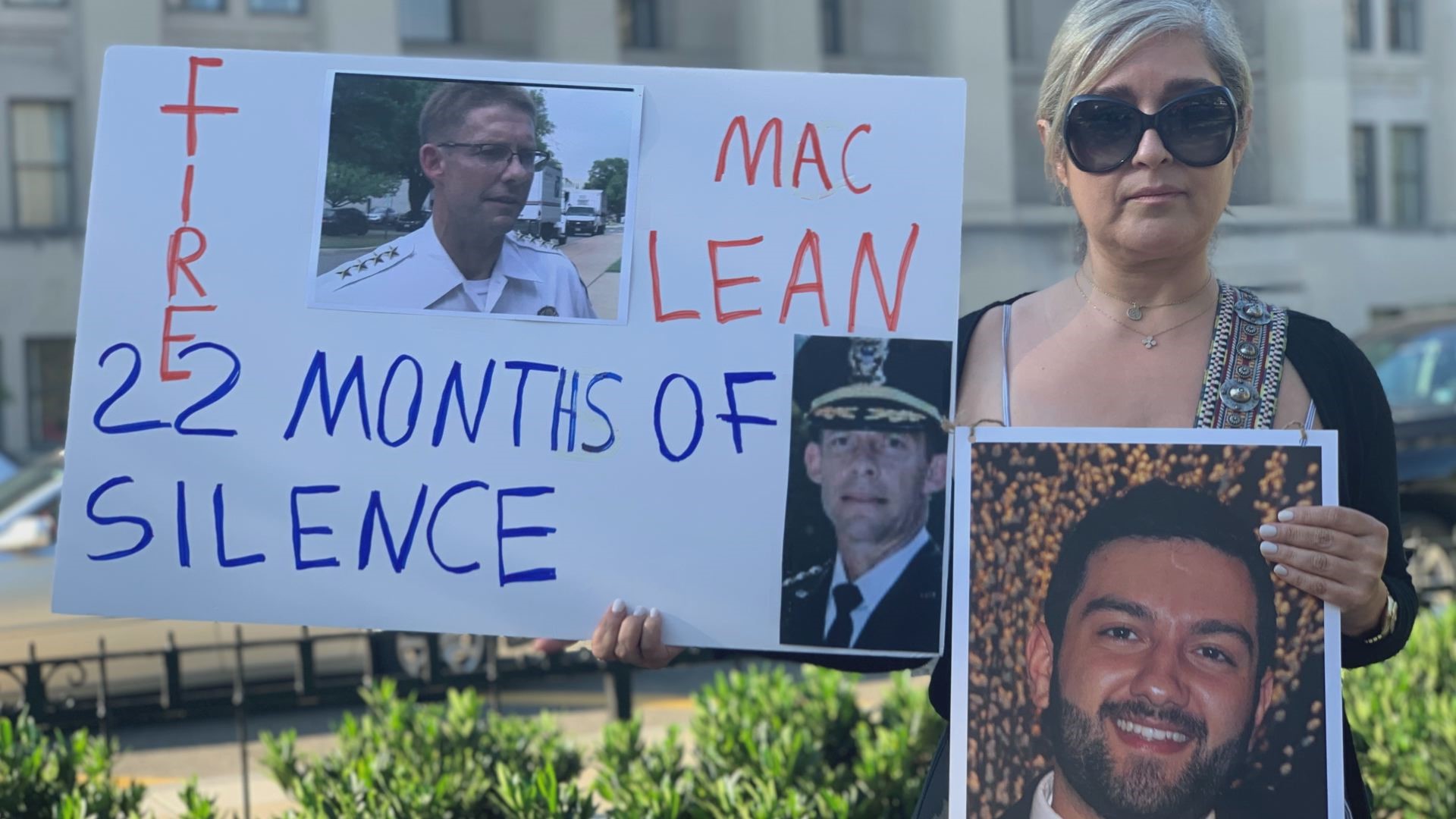 Bijan Ghaisar's sister shares thoughts on USPP indictment | wusa9.com