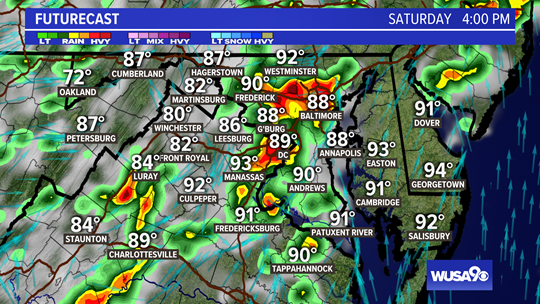 WUSA9 Mobile App | wusa9.com