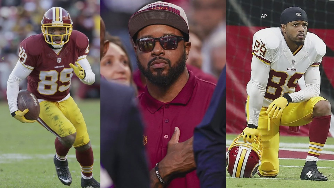 Commanders host Giants at Northwest Stadium | wusa9.com