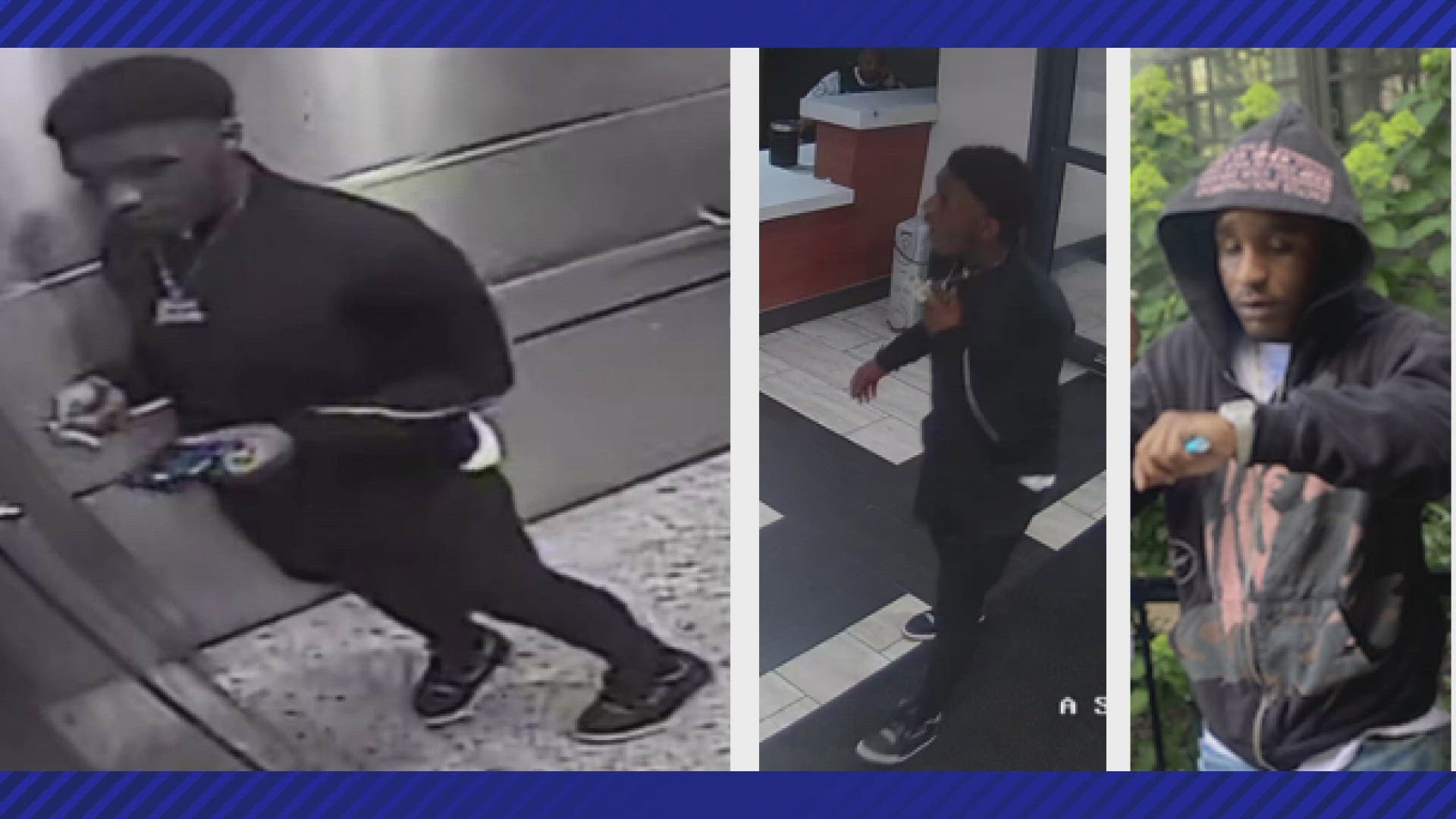 Congressional intern shooting suspect now wanted in second homicide ...
