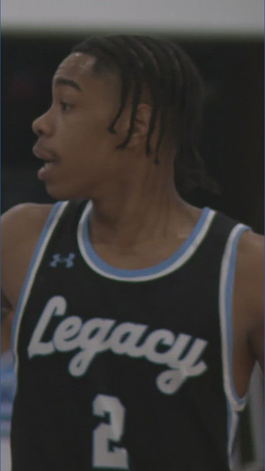 KIPP DC Legacy basketball player sets program record with 2000 career ...
