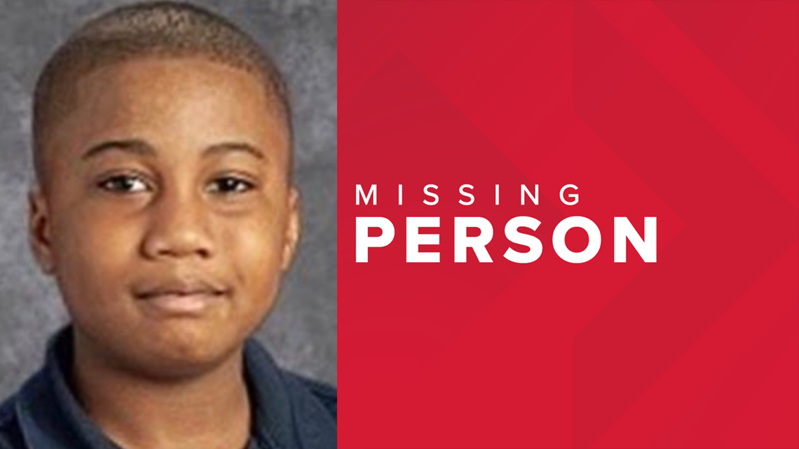 Jolexis Brown, Prince George's County missing children | wusa9.com