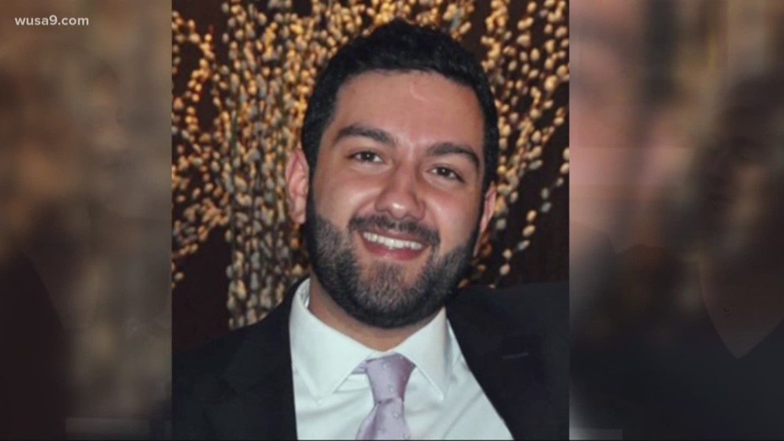 Fairfax County police release second video in fatal U.S. Park Police ...