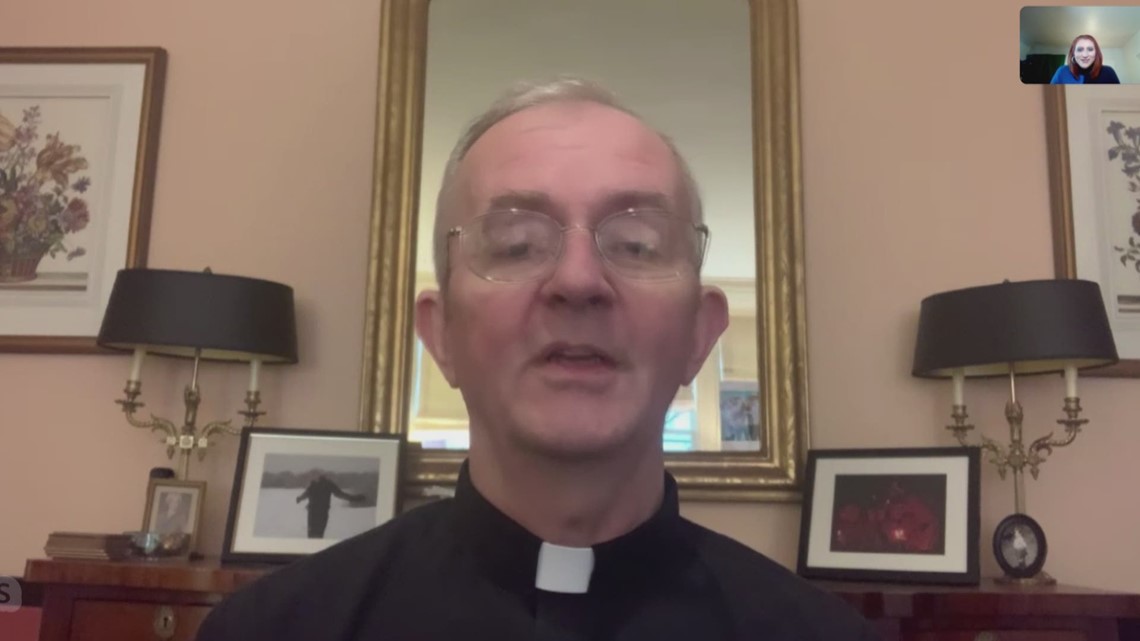 FULL INTERVIEW: Rev. Timothy Cole talks surviving coronavirus | wusa9.com