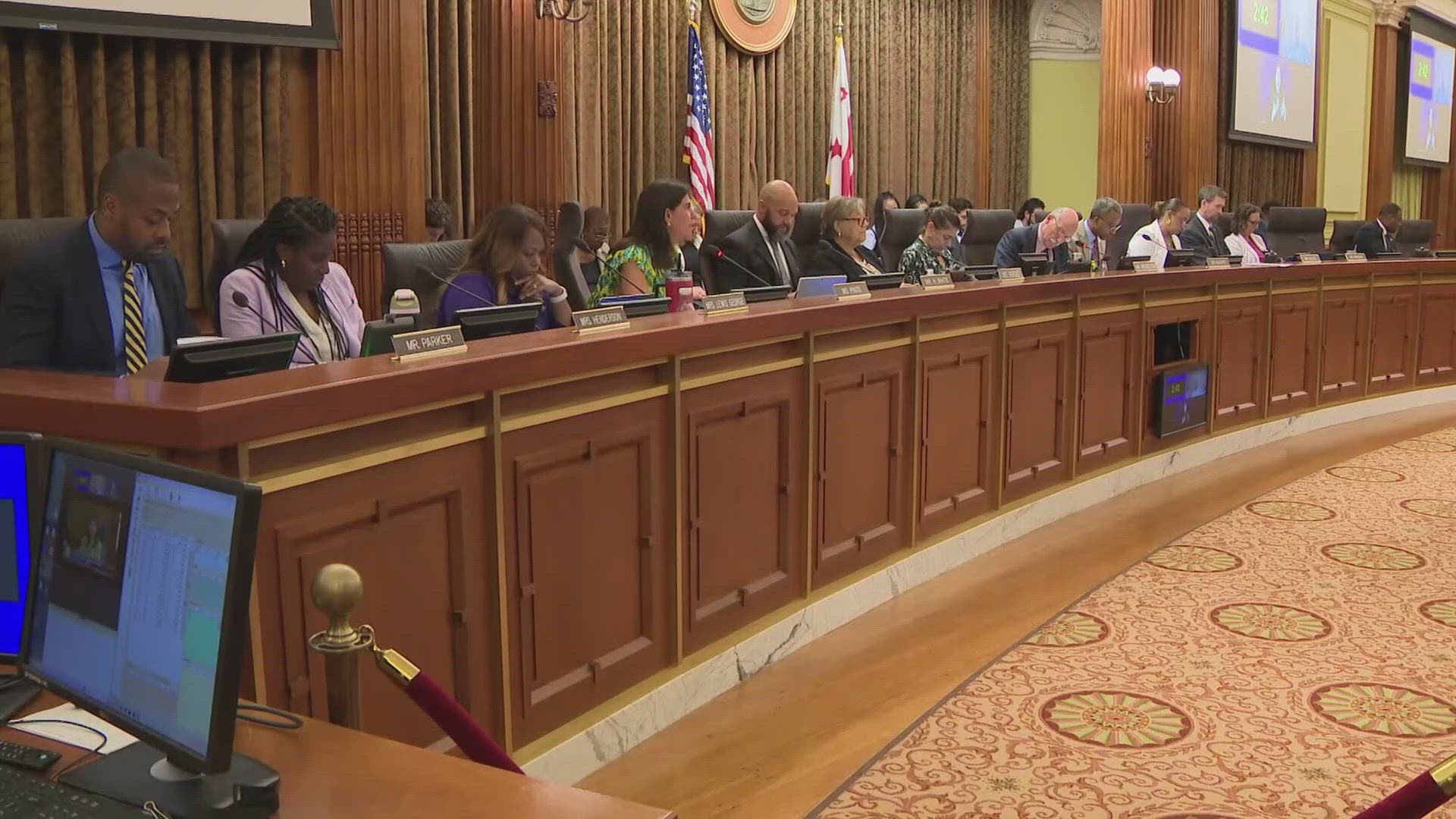 Tanner Cook reacts after jury finds man who shot him not guilty | wusa9.com