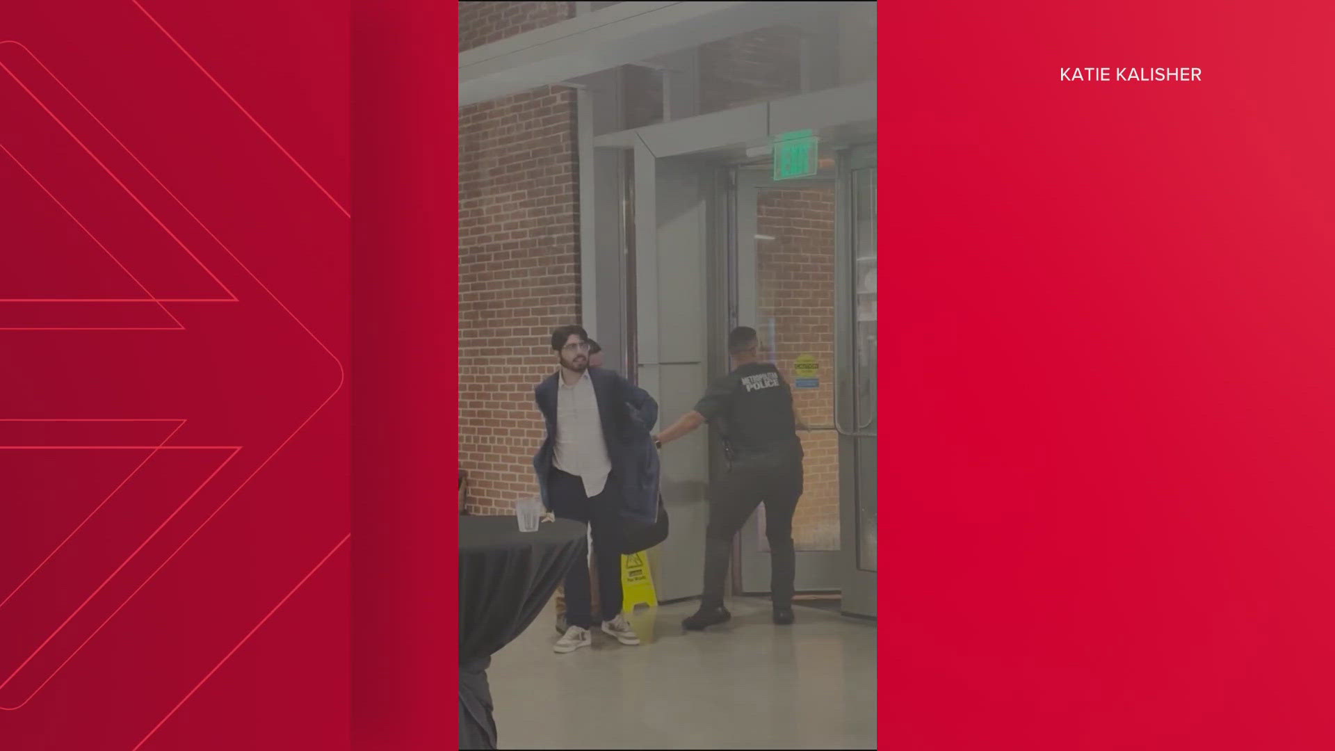 Capital Jewish Museum shooting: Couple shot and killed, man arrested ...