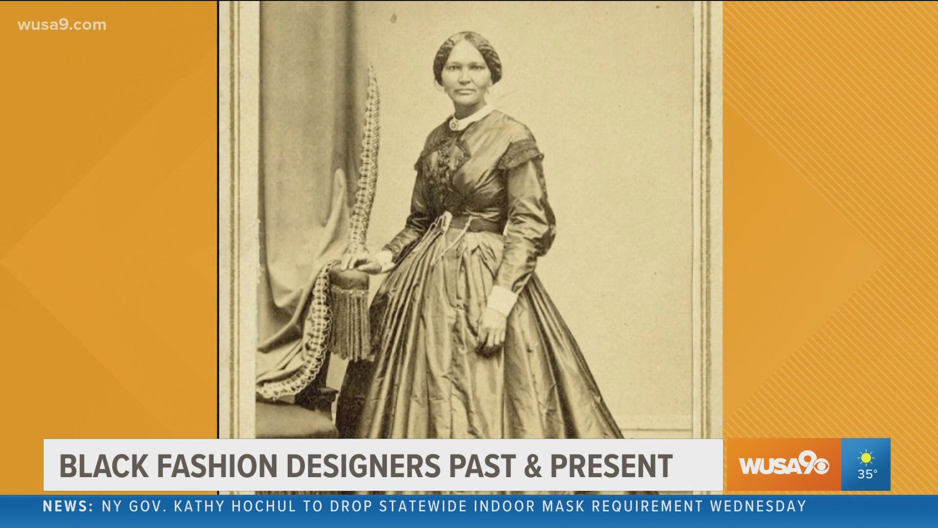A quick history of Black designers and fashion icons | wusa9.com