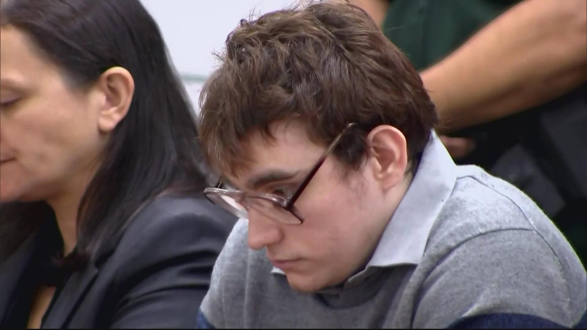 Parkland shooter Nikolas Cruz should get life in prison: jury | wusa9.com
