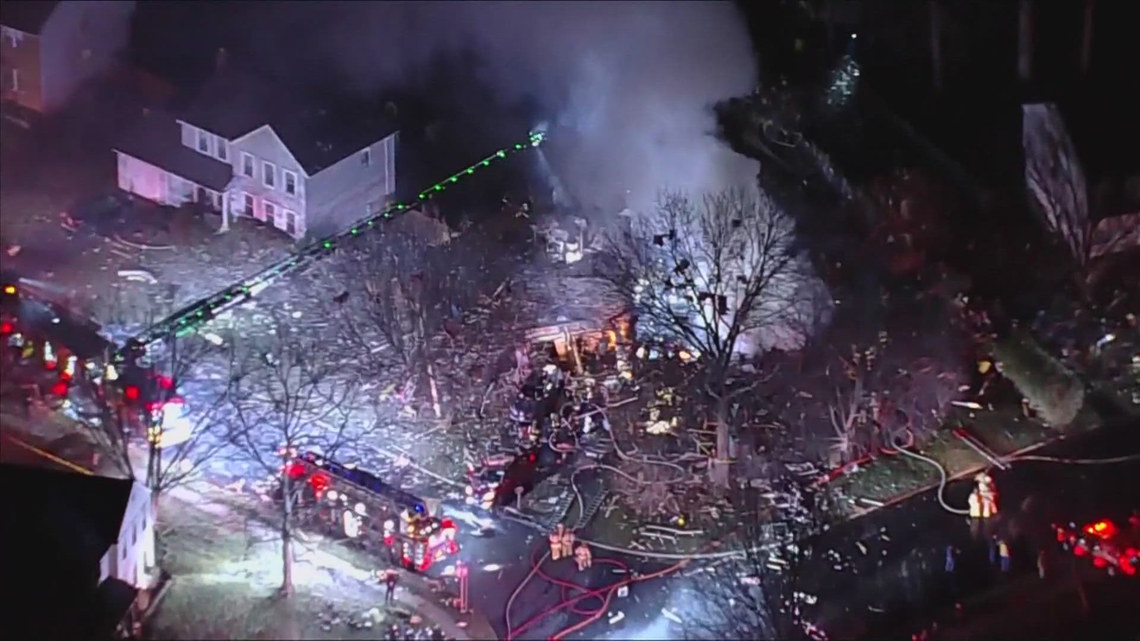 Verdict reached in Sterling house explosion trial that killed volunteer ...
