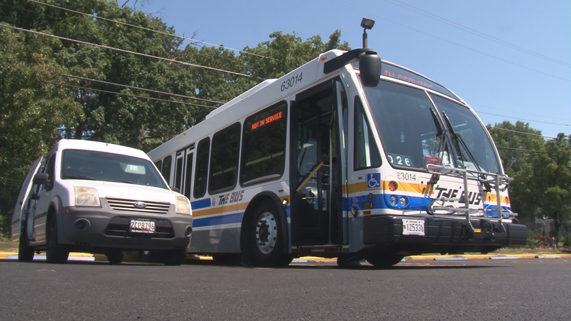 Clean energy electric buses come to Prince George's County | wusa9.com