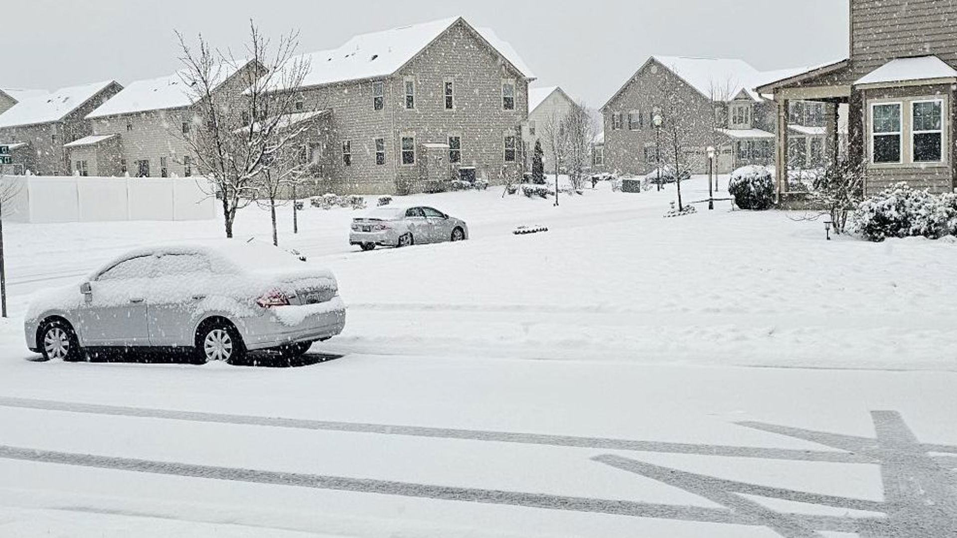What the snow day looked like in DC, Maryland, Virginia | wusa9.com