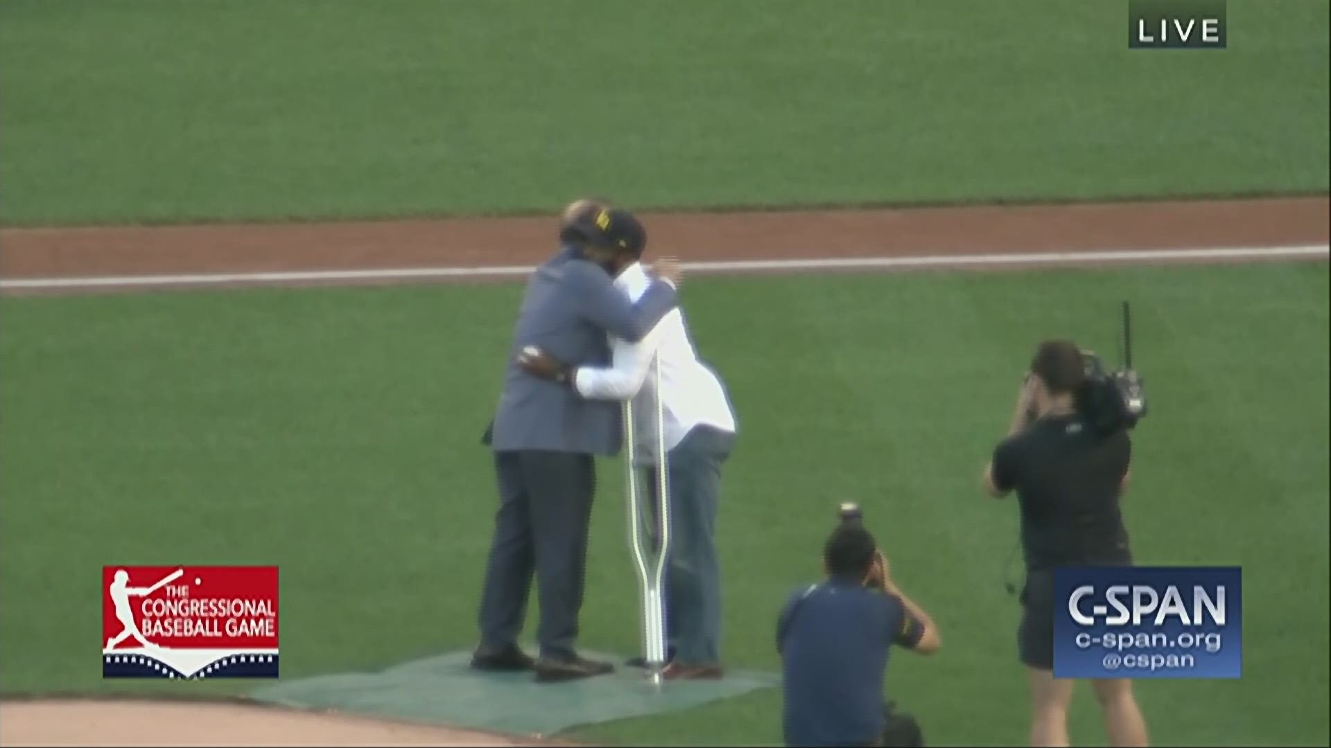 Congressional baseball shooting happened three years ago today | wusa9.com