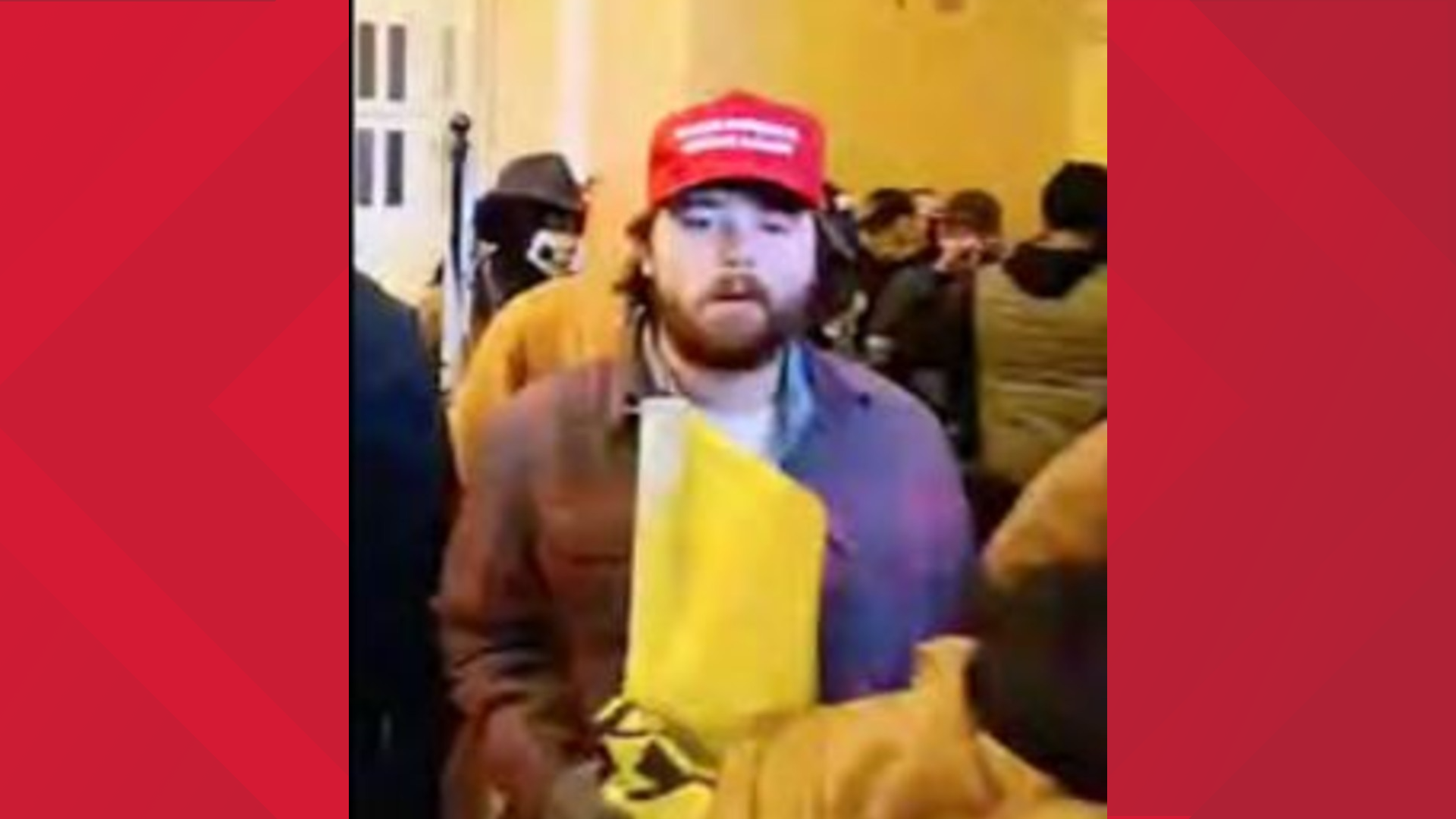 Capitol Police respond to Fairchild Building | wusa9.com