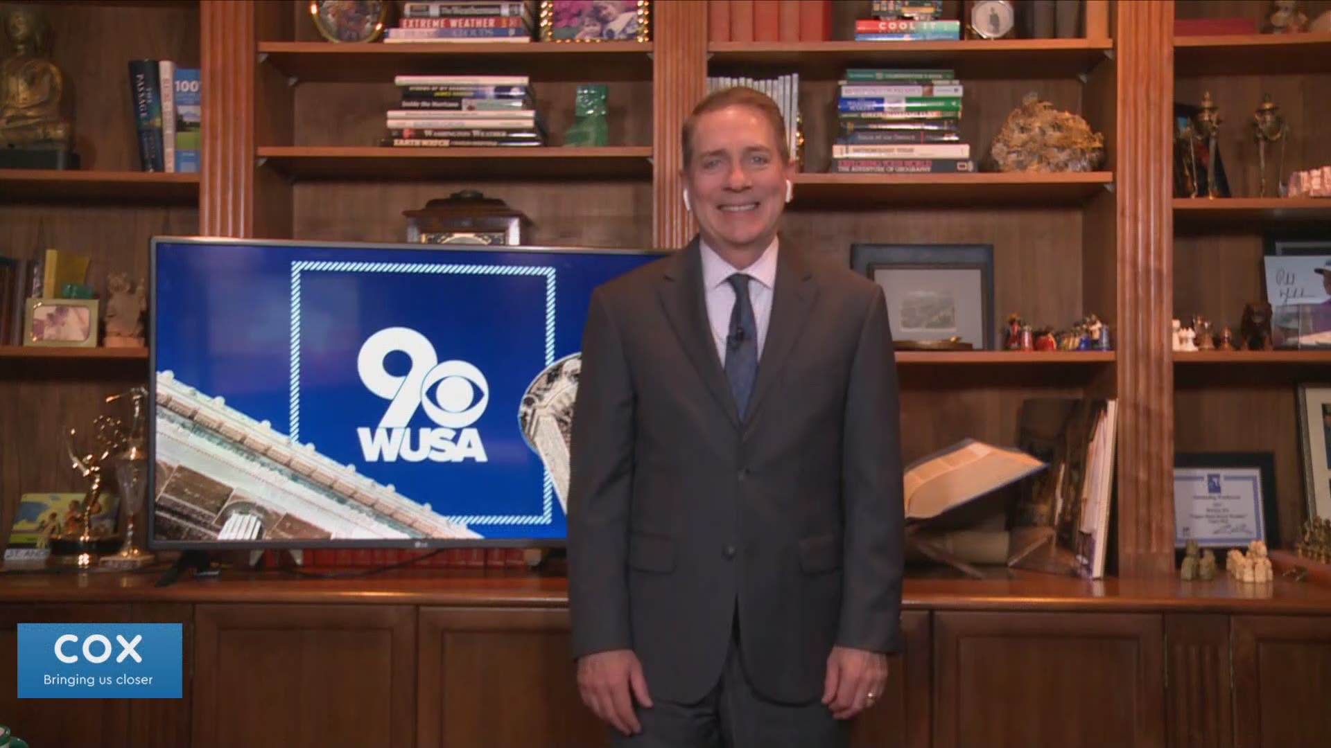 Here's the latest DC weather forecast | wusa9.com