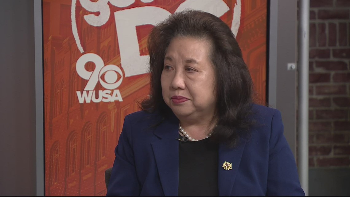 Talking with Maryland 1st Asian-American Secretary of State | wusa9.com