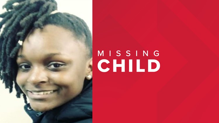 CRITICAL MISSING: 15-year-old girl from Southeast | wusa9.com