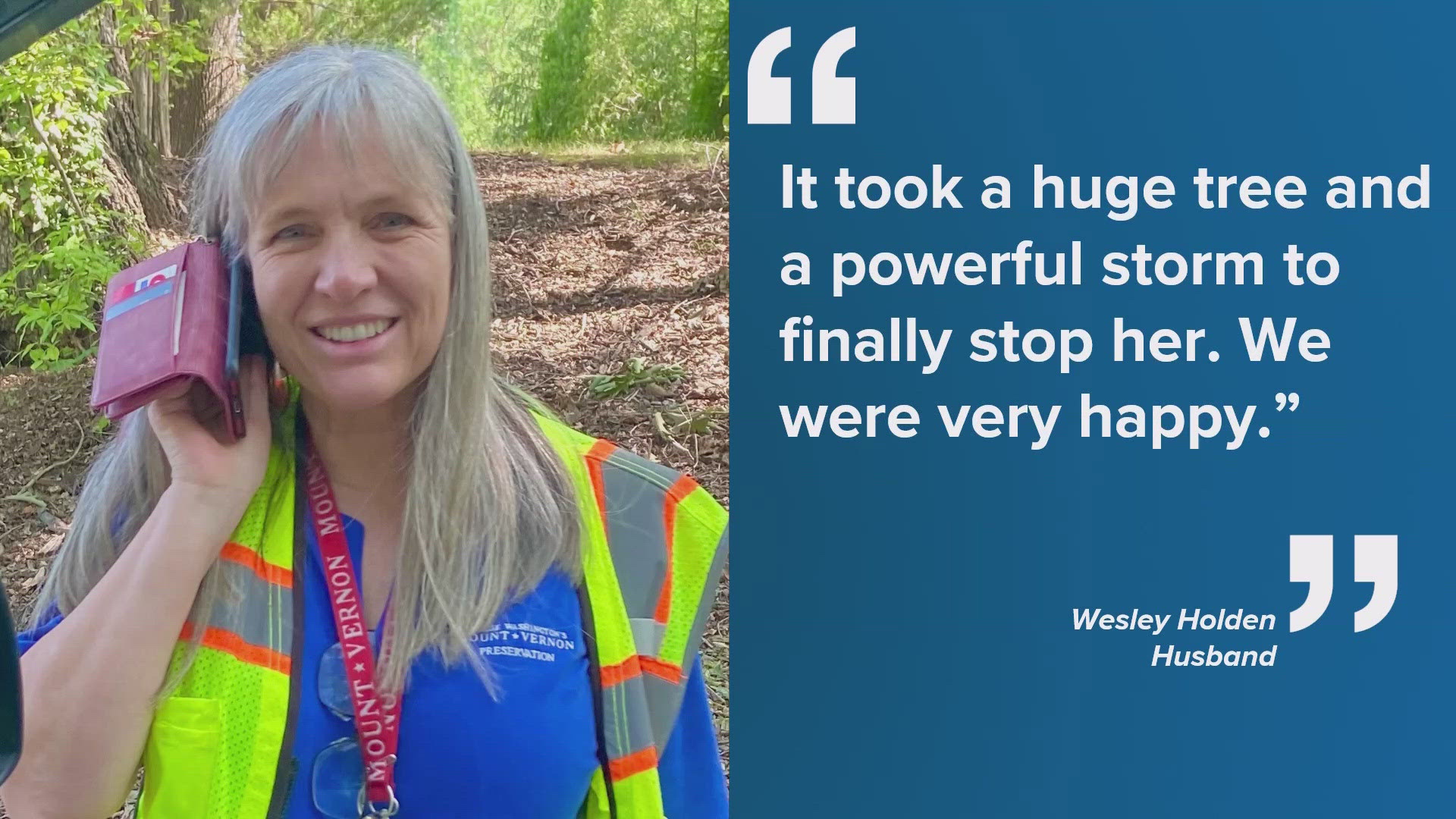 Tragedy on GW Parkway: Remembering Dr. Marla Holden | wusa9.com