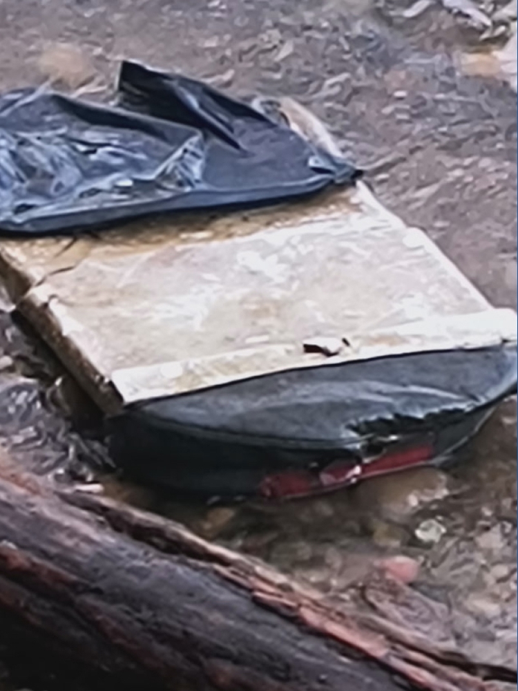 Debris in Potomac possibly linked to January plane crash | wusa9.com