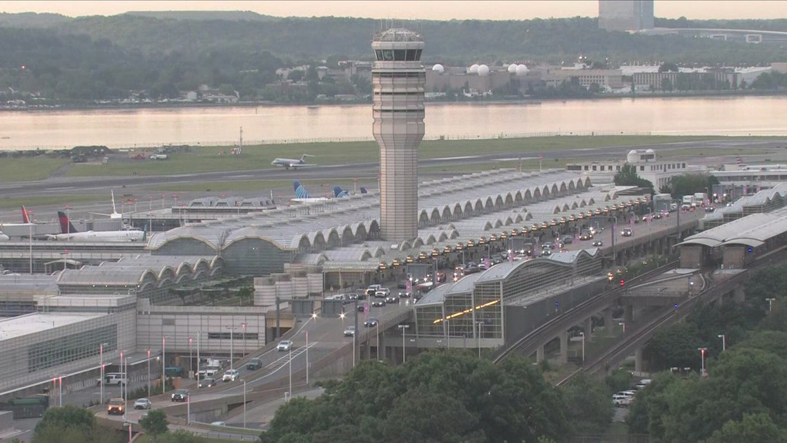 Senate approves FAA bill, adding flights to DCA | wusa9.com