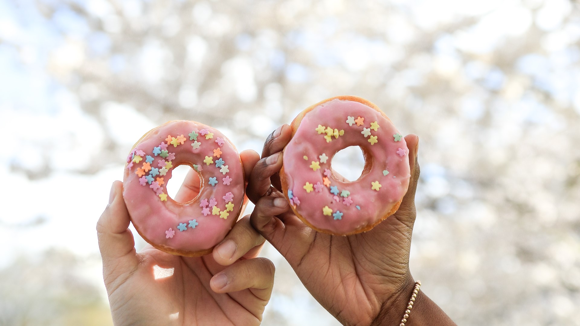 Dunkin' releases Cherry Blossom donut | wusa9.com