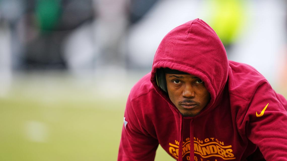 Adam Peters: Washington Commanders prioritizing new deal with WR Terry ...