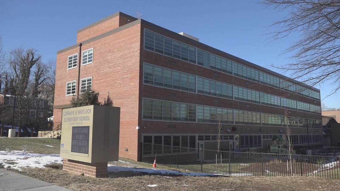 Newly renovated NE DC school goes without heat for weeks, parents say ...